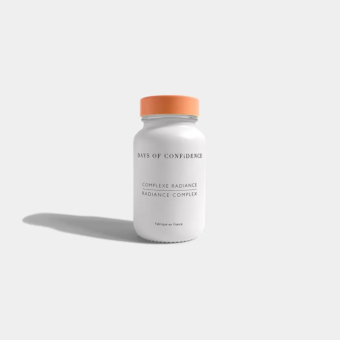 3-months supply radiance complex – Days of Confidence